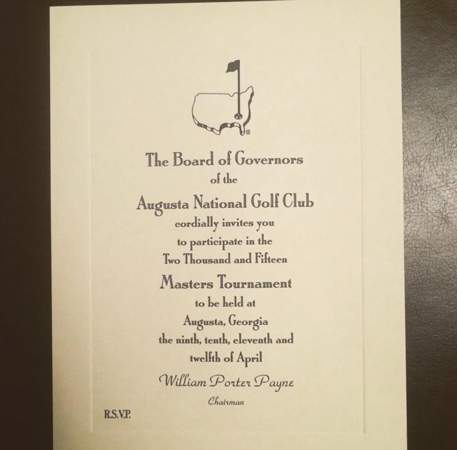 The Master’s Invitation | POP GOD